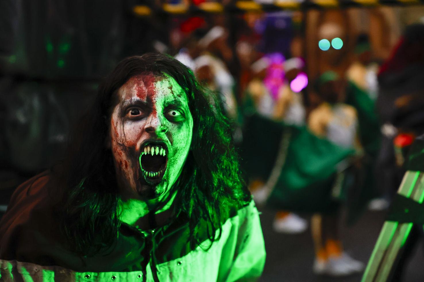 Photos: Krewe of BOO! parades through the French Quarter | Photos ...