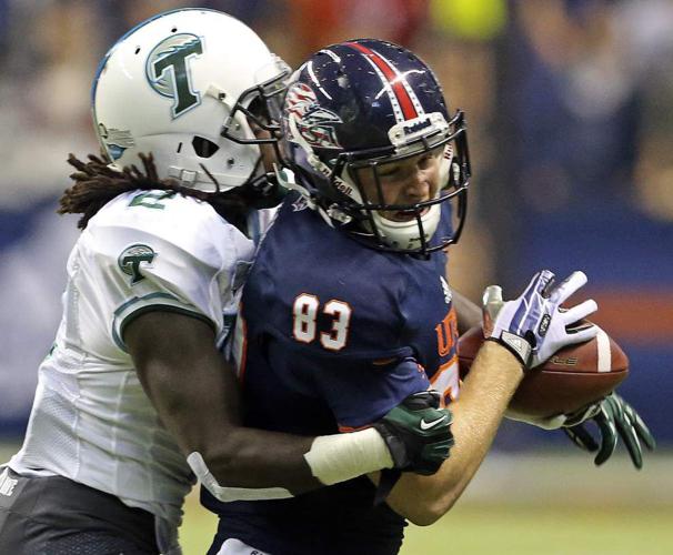 Tulane trying to find replacement for strong safety Leonard Davis ...