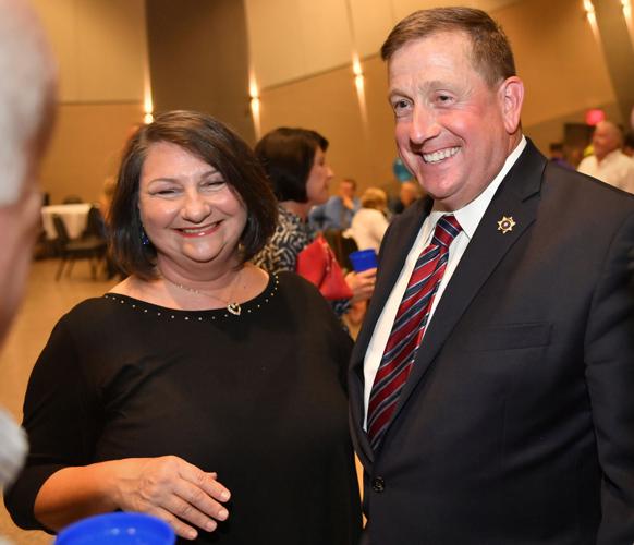 Tim Lentz, Randy Smith head into final days of bruising campaign for St ...