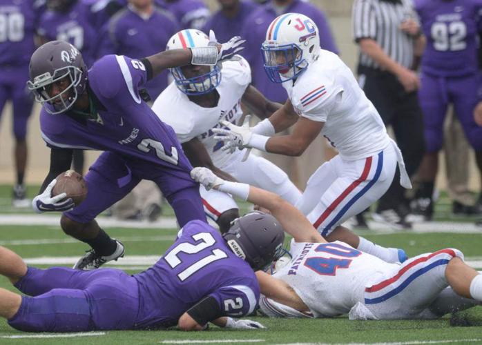 Nathaniel Evans’ sack helps preserve John Curtis’ victory over Lufkin ...