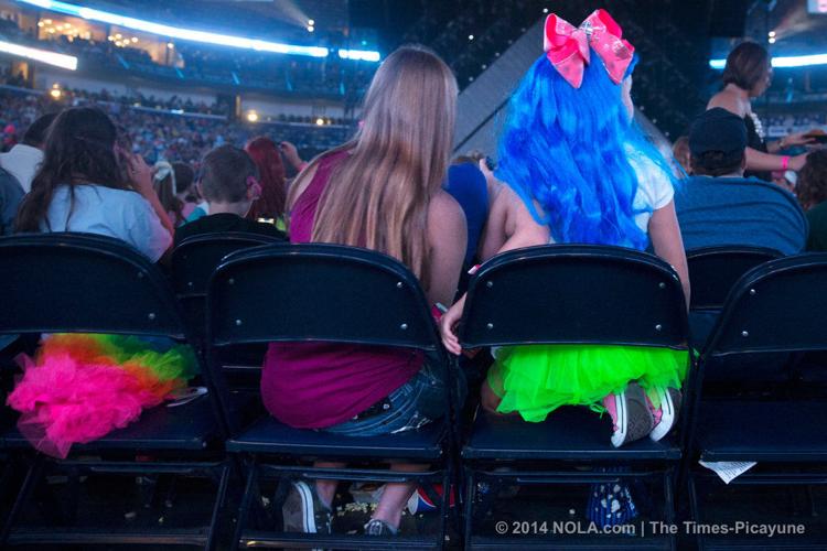 Katy Perry performs at the Smoothie King Center | Entertainment/Life ...