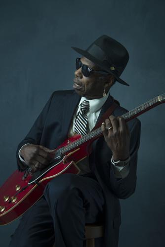 Late night reflections: Walter ‘Wolfman’ Washington’s final album ...