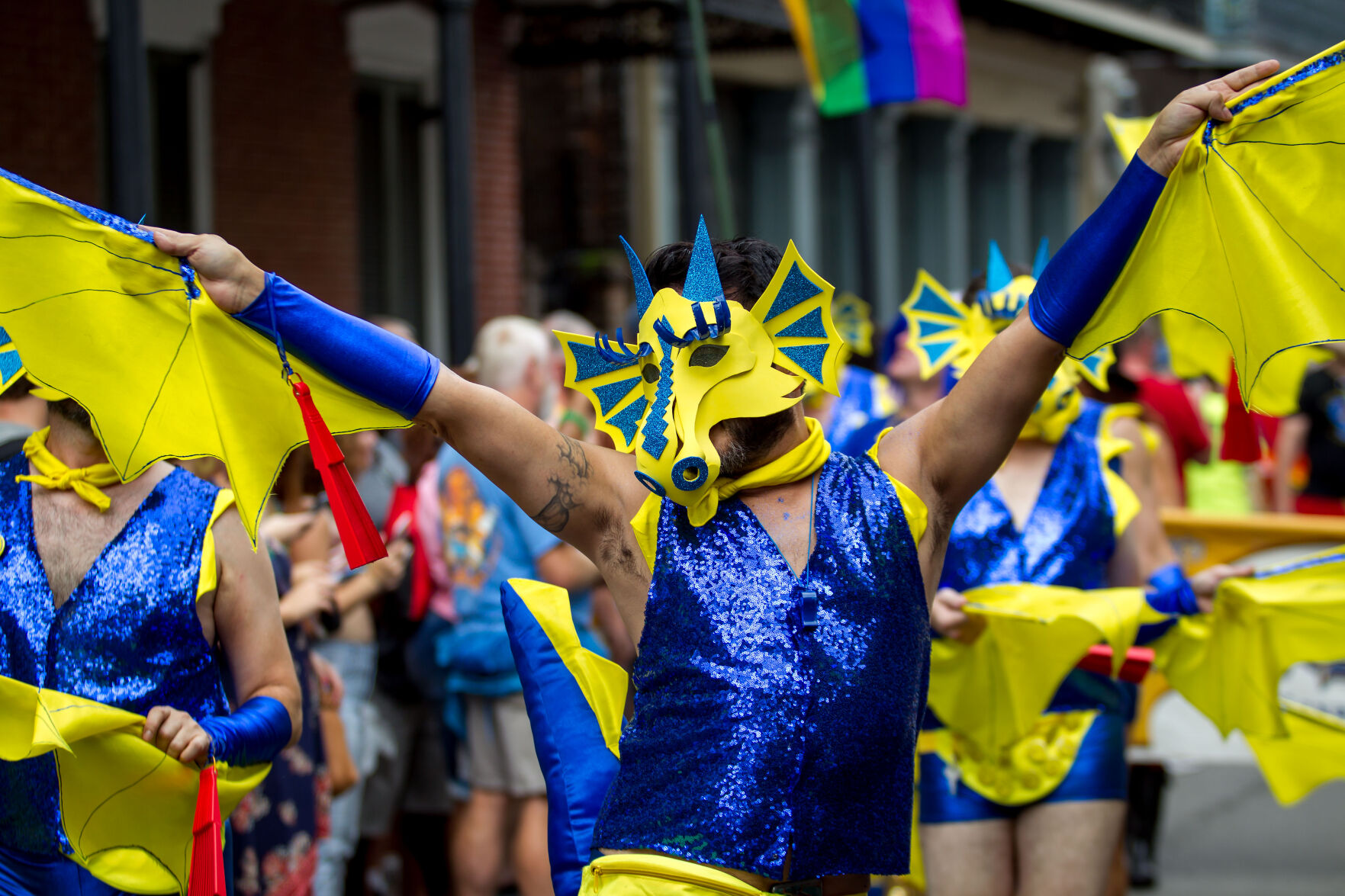 The 2023 Southern Decadence parade may be the biggest yet | Louisiana ...