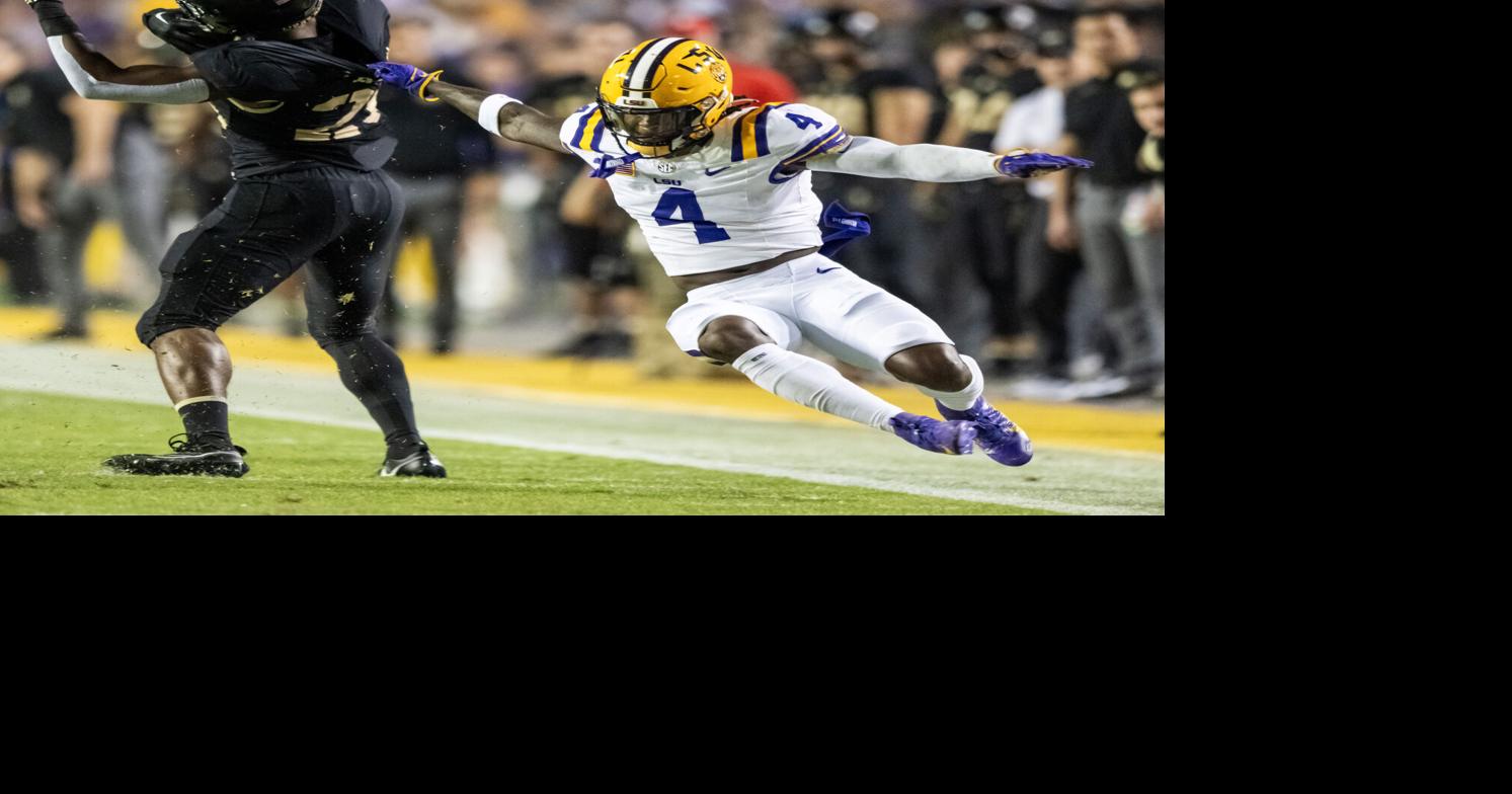 LSU routs Army in service academy's first Baton Rouge trip | LSU | nola.com