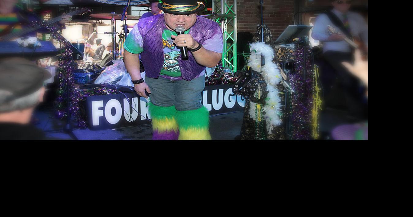 Veteran north shore singer Ricky Windhorst and friends preside over ...