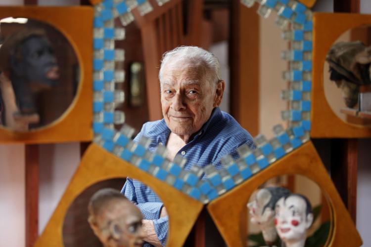 Albert Ledner's legacy: New Orleans architect peppered the country with ...