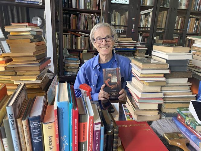 Beckham's Bookshop in New Orleans reminds me how fun reading can be ...
