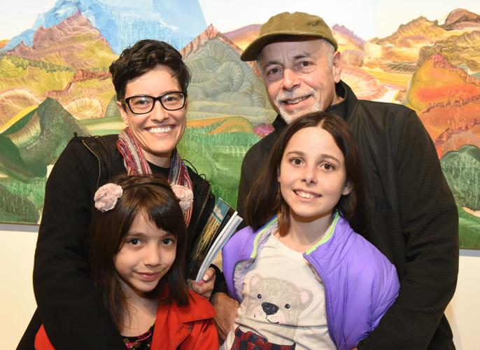 Party Central: Elliott Green at Jonathan Ferrara; Nicole Charbonnet at ...