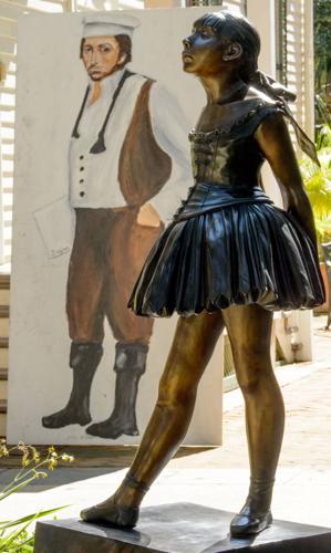 On 100th anniversary of Edgar Degas' death, New Orleans' Degas House ...