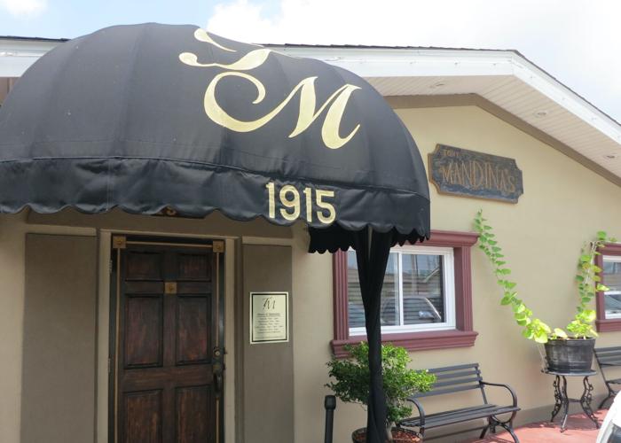 Venezia restaurant opening in Tony Mandina's in NOLA area | Where NOLA ...