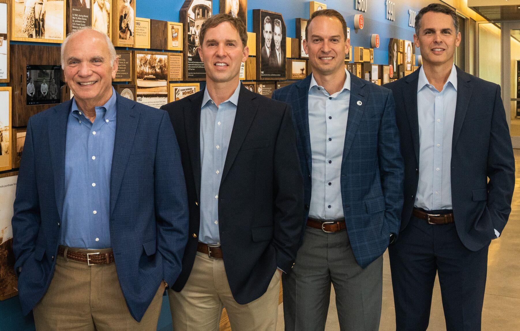 Danos talks evolution of his Louisiana family business | Business News ...