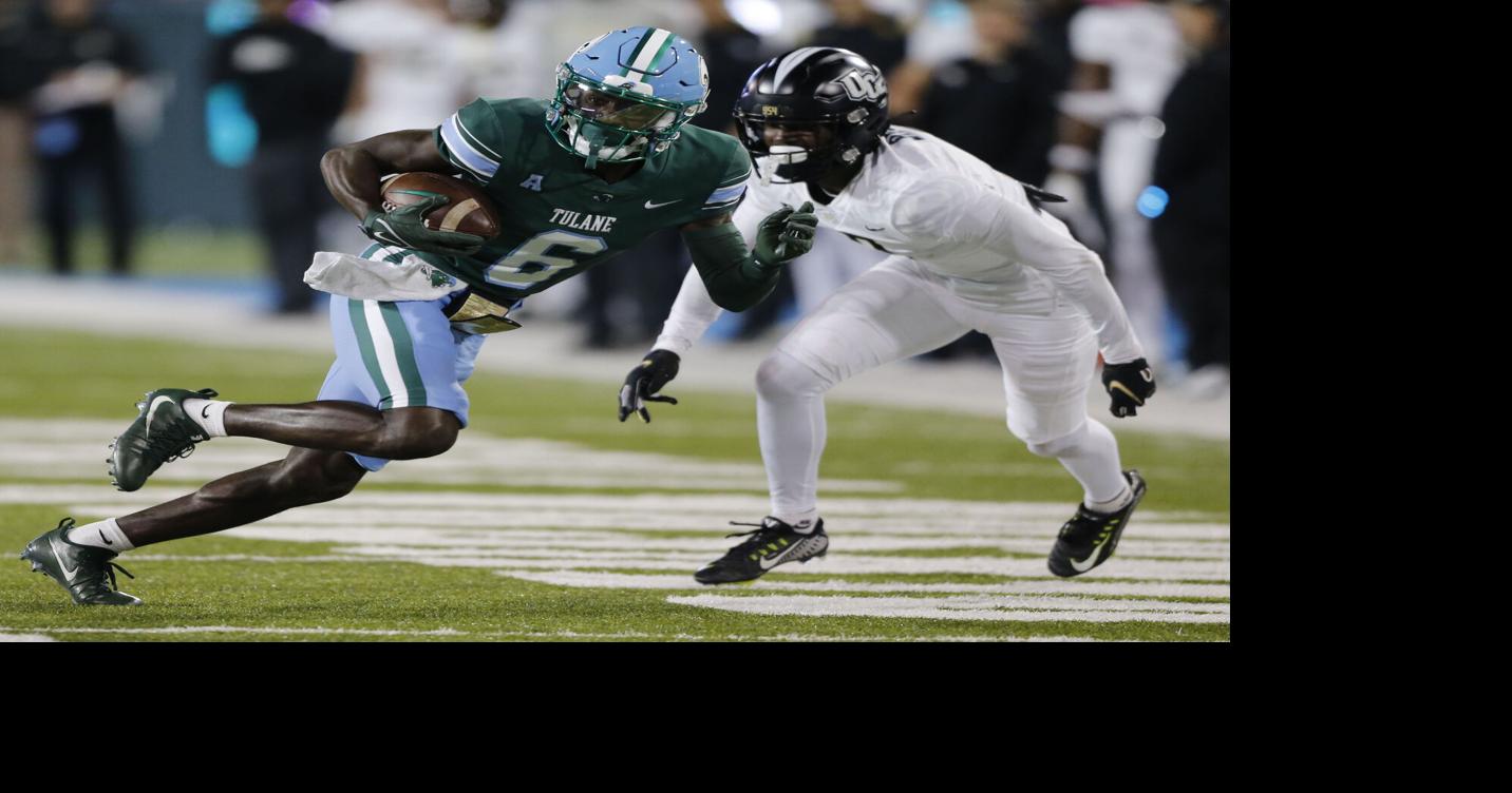 Lawrence Keys thrilled to play for title with Tulane | Tulane | nola.com