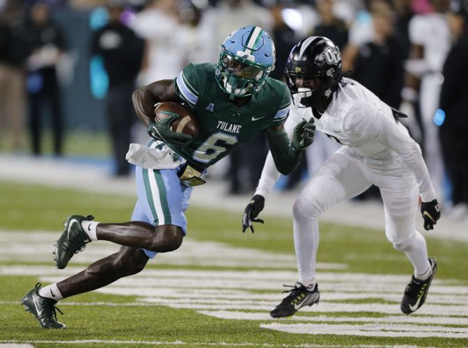 Lawrence Keys thrilled to play for title with Tulane | Tulane | nola.com