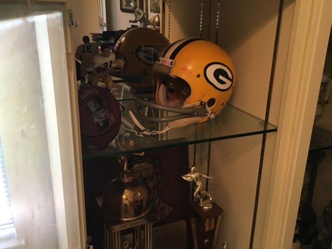 Jim Taylor provides solid connection between LSU and Lambeau Field ...