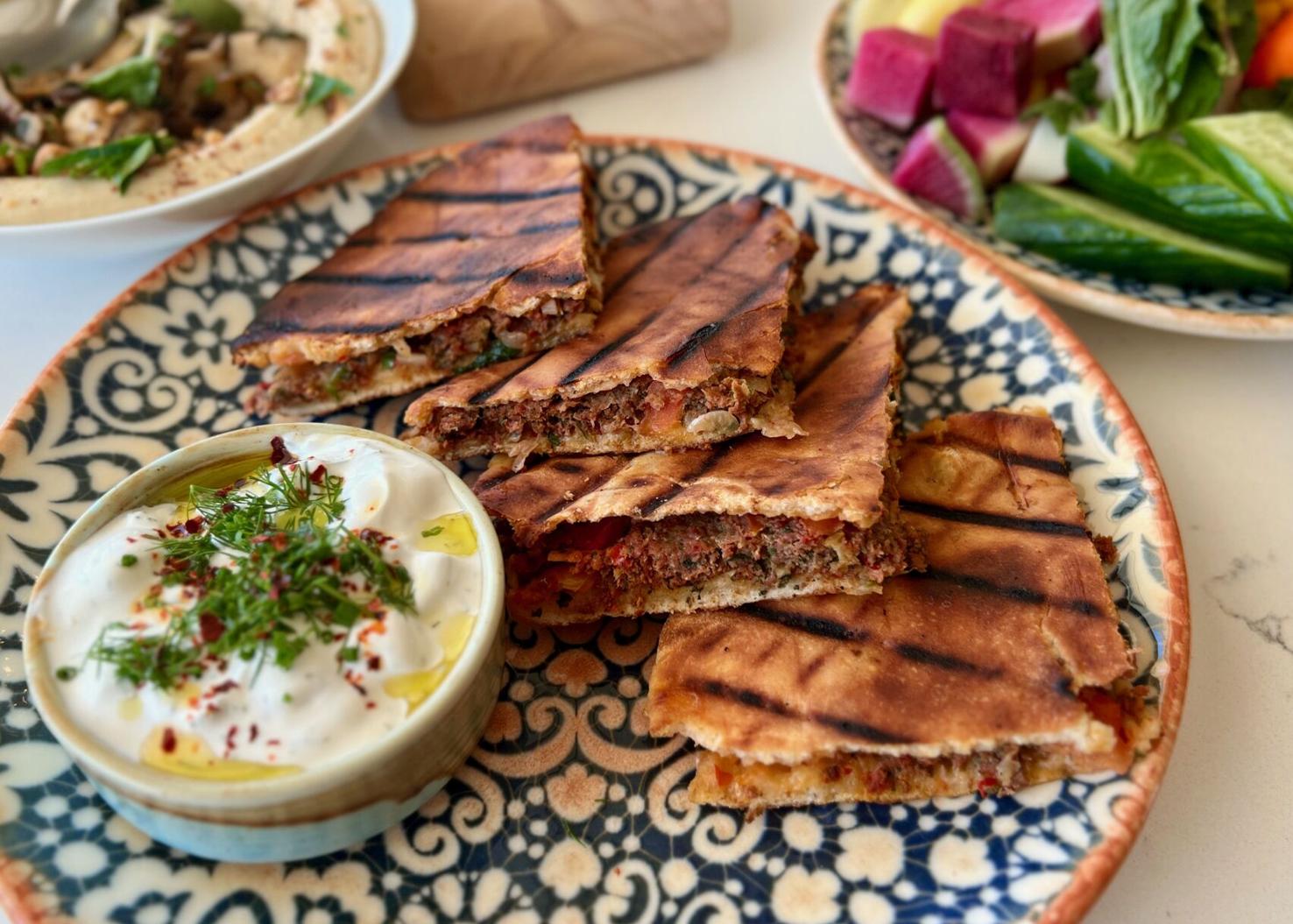 TAVI restaurant opens in Covington, spinoff from Shaya | Where NOLA ...