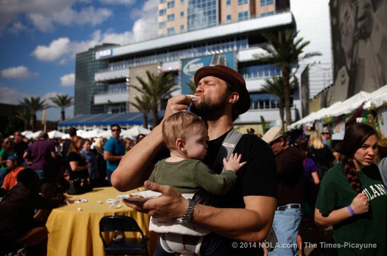 King Cake Festival, chef Tom Wolfe and more: Talking food on News Talk ...