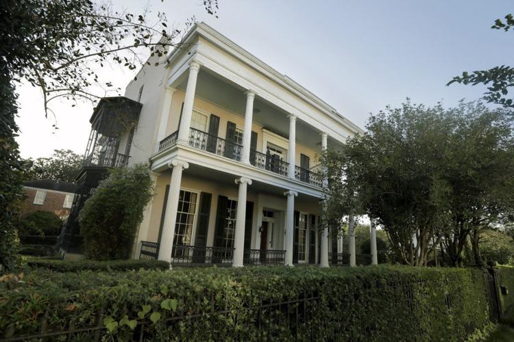 Orchestra benefit opens doors to Garden District mansion filled with ...