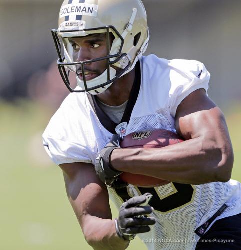 Undrafted free agent Brandon Coleman ready to 'take advantage' of ... Undrafted free agent Brandon Coleman ready to 'take advantage' of ...