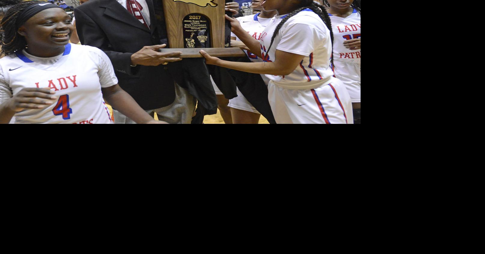 Salmen can't find late run this time, falls to Ellender in Class 4A ...