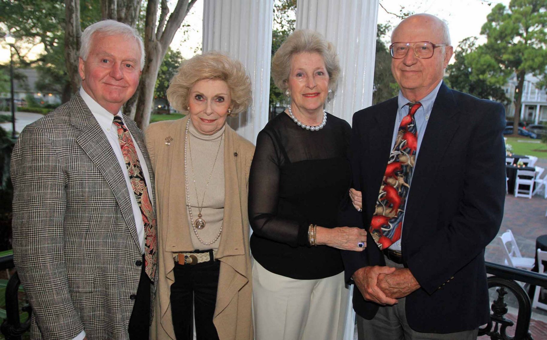 Poydras Home Art Show Patron Party kicks off a 20-year tradition ...