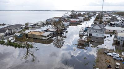 Most disaster-prone areas? See where Louisiana lands | Environment ...