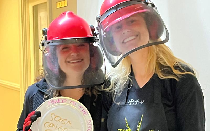 The Break Room lets you take out your stress with a bat | Entertainment ...