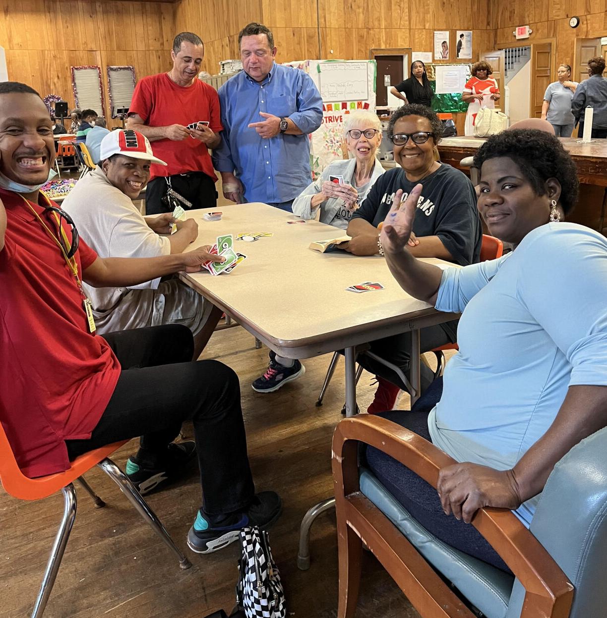 Strive Incorporated in need of support to continue care for New ...