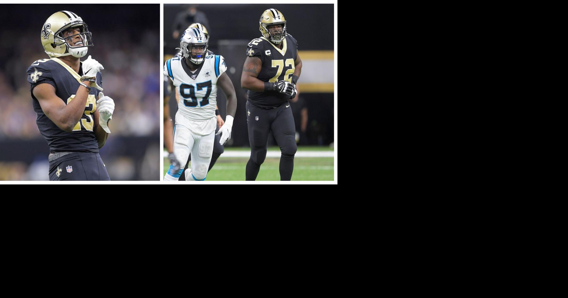 Breaking down Michael Thomas, Terron Armstead's restructured contracts ...