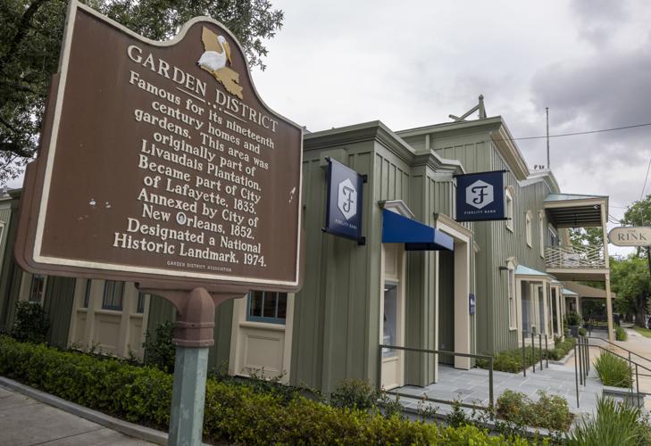 An 1884 New Orleans roller rink leaves its mark on upscale shopping in ...