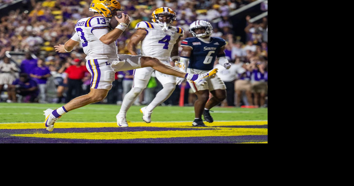 LSU-South Alabama: Tigers start fast, play complete game | LSU | nola.com