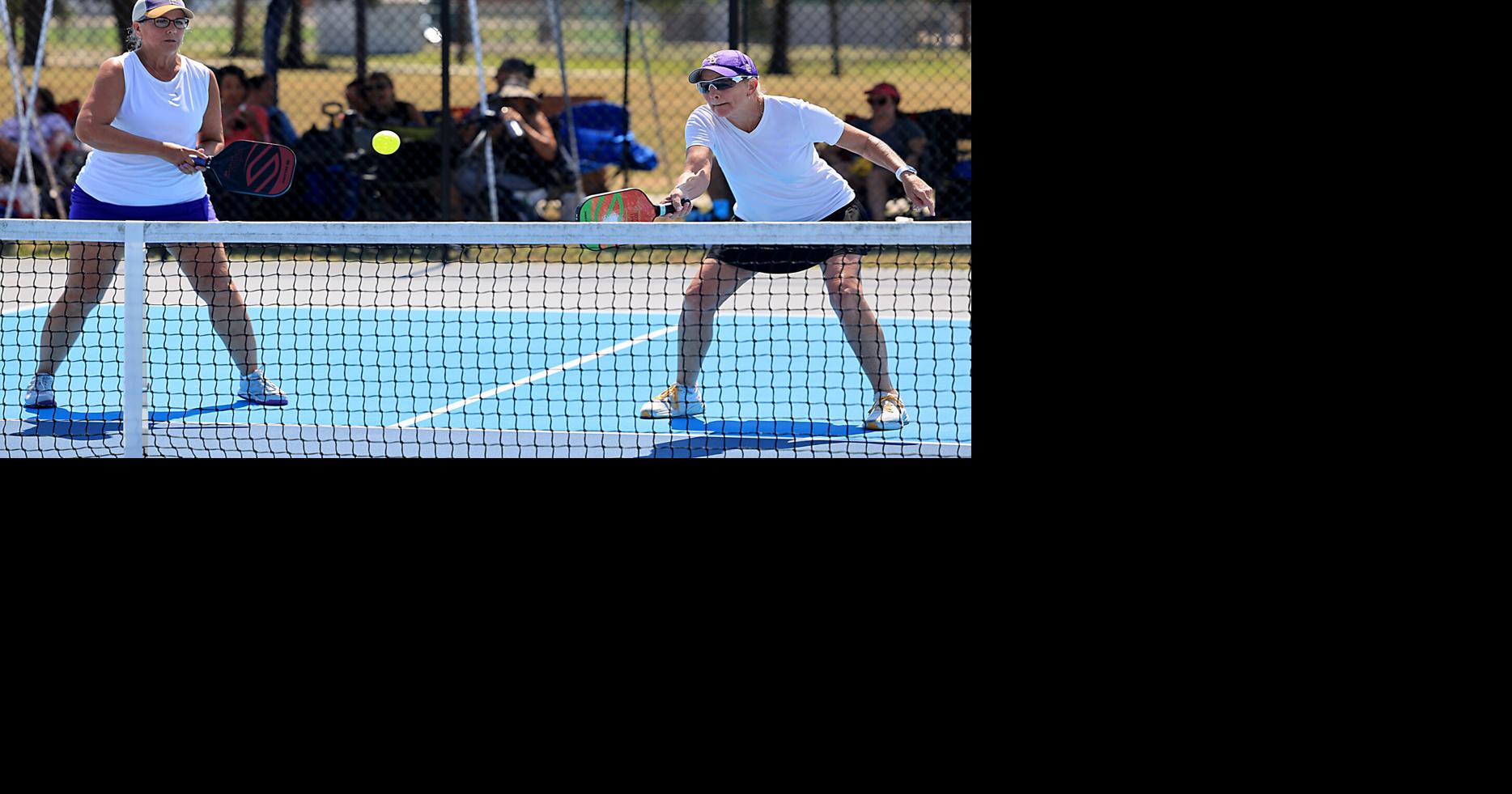 New pickleball courts coming to Mike Miley playground | Jefferson ...