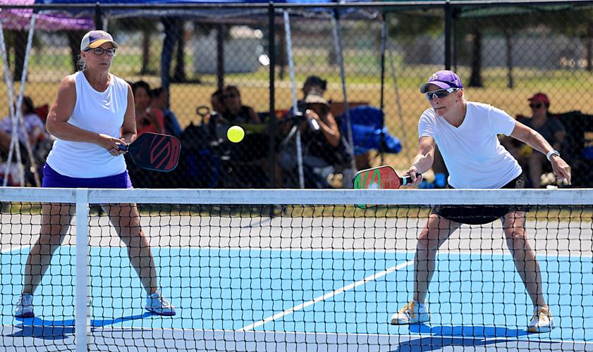 New pickleball courts coming to Mike Miley playground | Jefferson ...