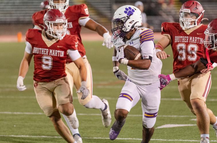 Karr routs Brother Martin with quick-strike touchdown plays | Prep ...