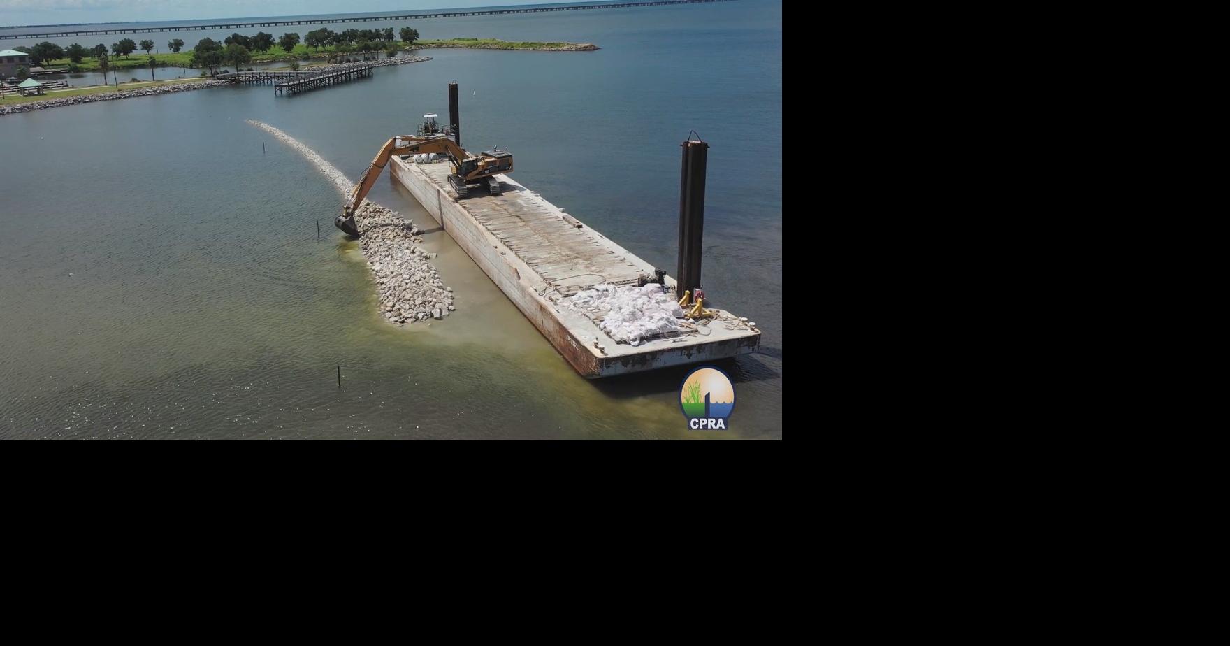 Record spending on Louisiana coastal projects proposed | Environment ...