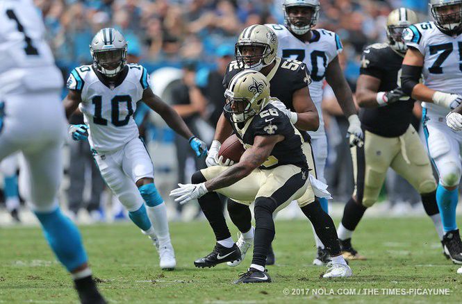 10 things we learned from New Orleans Saints' win at Carolina | Saints ...