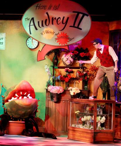 'Little Shop' blooms at Rivertown Theaters | Entertainment/Life | nola.com