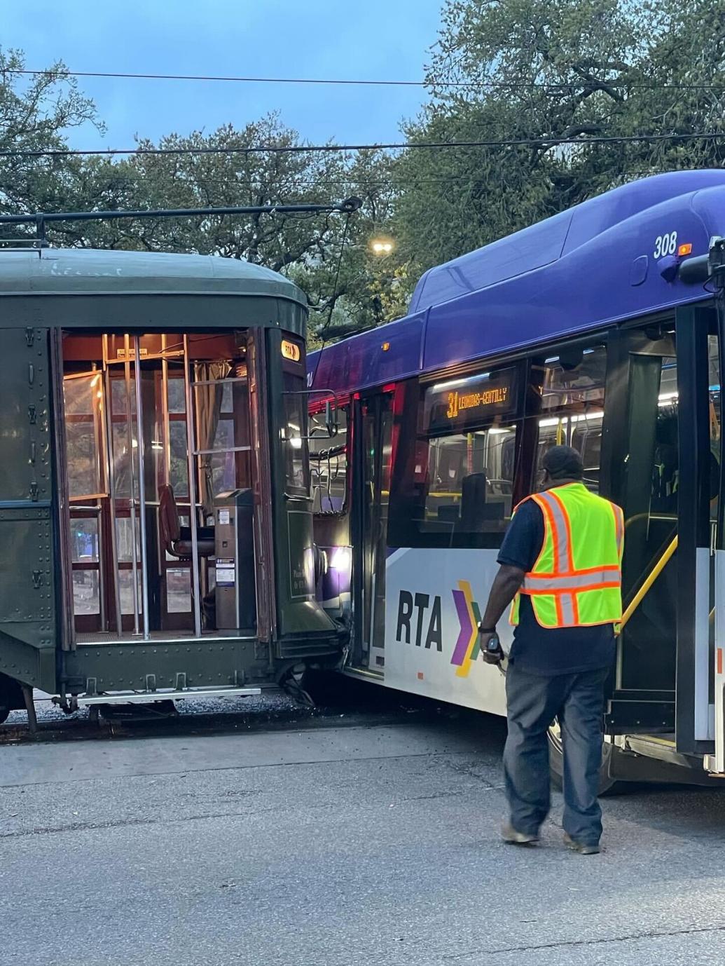 RTA to update New Orleans streetcar system with new plan | News | nola.com