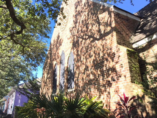 Historic Mid-City church proposed sale divides congregation ...