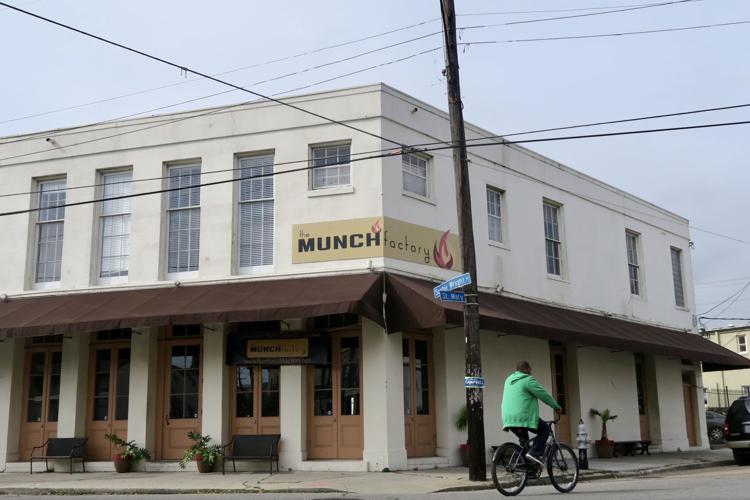 The Munch Factory, a casual eatery with its own take on Creole flavor ...