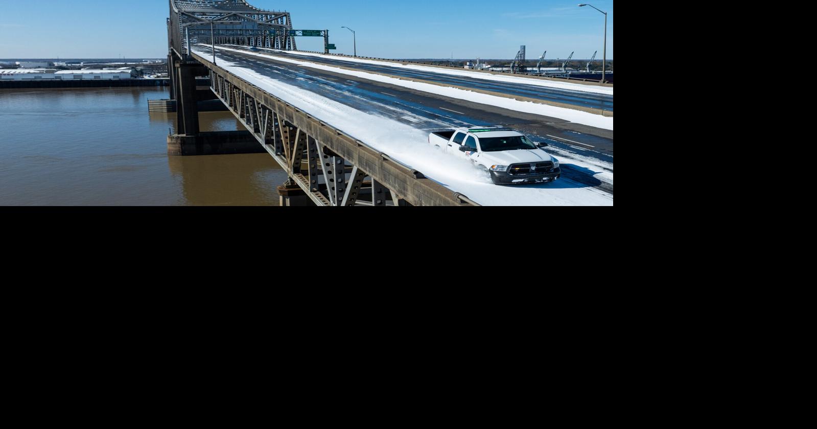 I-10 westbound between Lafayette and Texas border reopens | Weather ...