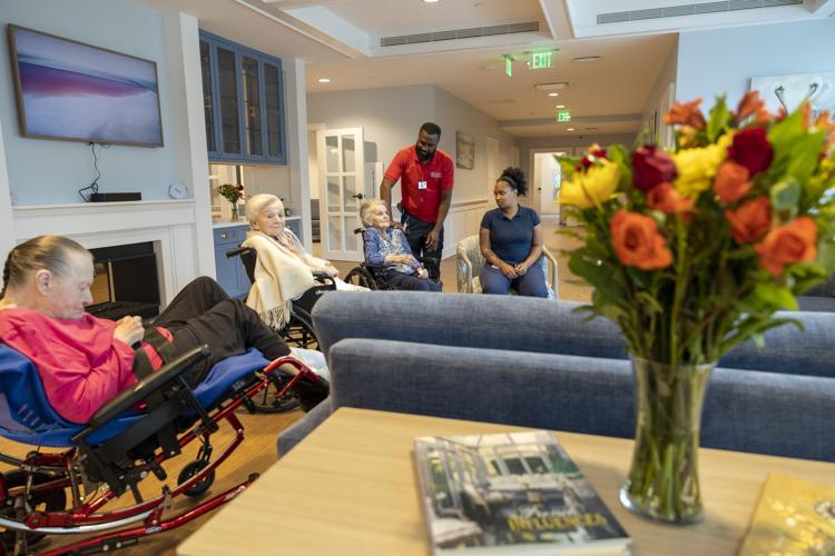 Poydras Home adopts trend to home-like feel for elder care ...