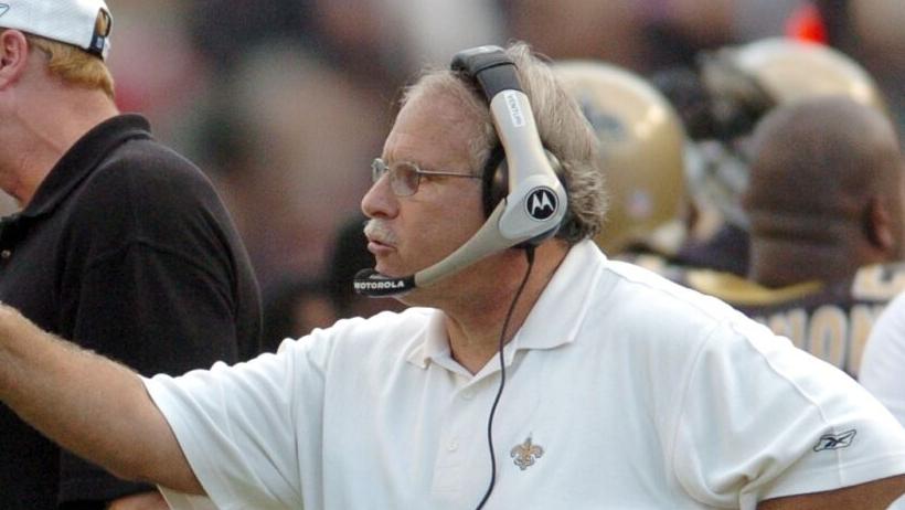 Saints' last interim coach, Rick Venturi, recalls difficulty | Saints ...