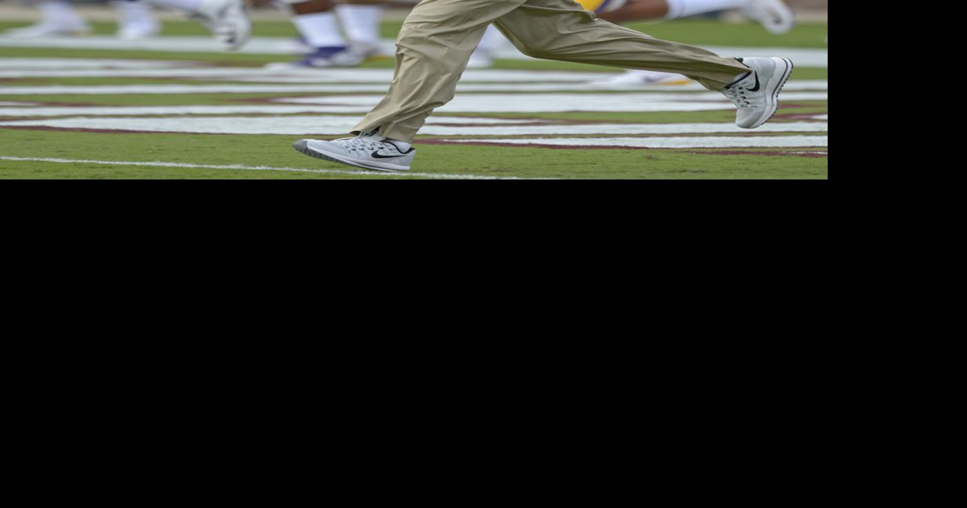 Ed Orgeron: LSU RB Derrius Guice to miss Syracuse game; DE Frank Herron ...