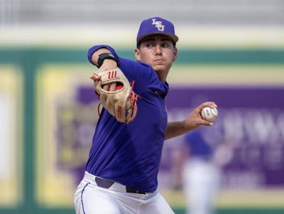 LSU baseball will start Gage Jump vs. Northern Illinois | LSU | nola.com