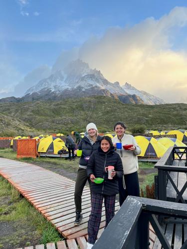 2 students from St. Bernard take a chance and study abroad ...