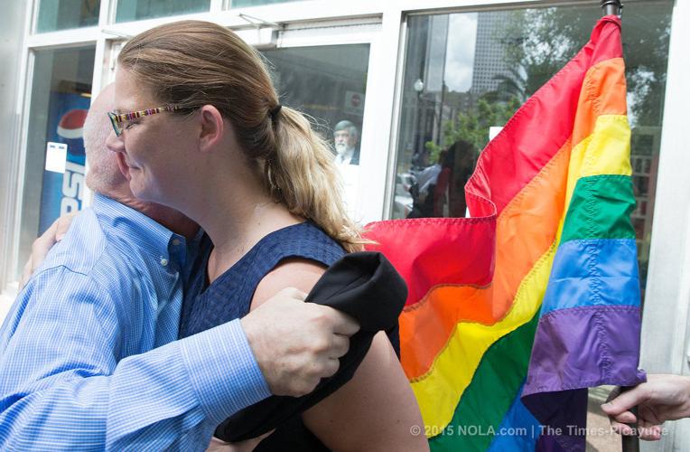 Gay marriage legal: New Orleans reacts on social media | Local Politics ...