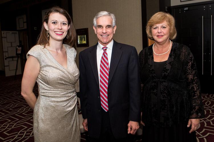 A.I. Botnick Torch of Liberty Award honors the Bensons and the ...