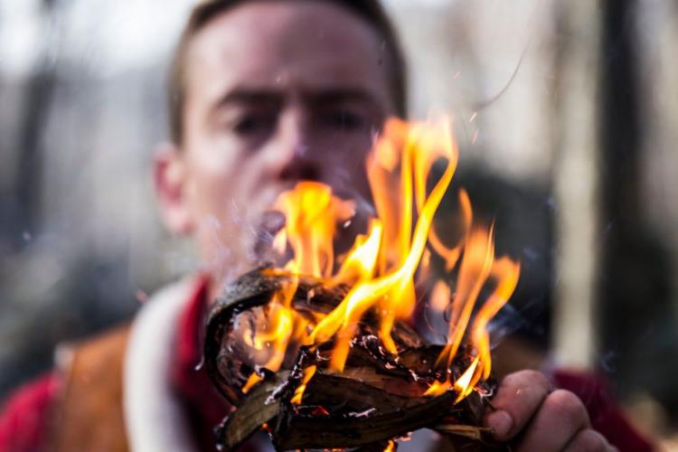 'Fat Guys in the Woods' debuts Sunday (Aug. 10) on The Weather Channel ...