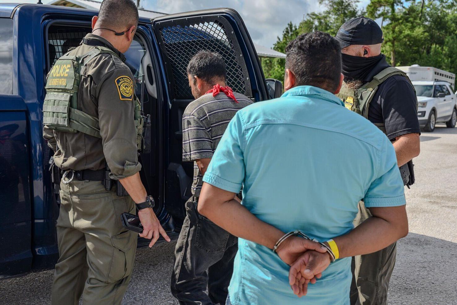 What’s the difference between ICE and Border Patrol? | Local Politics ...