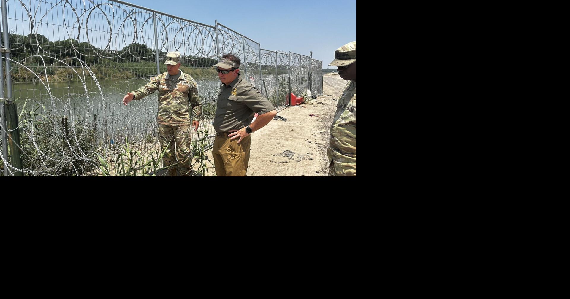 Louisiana governor may send more troops to Texas border | Local ...